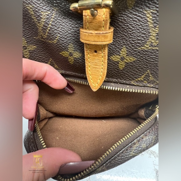 Louis Vuitton | Bags | Louis Vuitton Mini Backpack | Poshmark